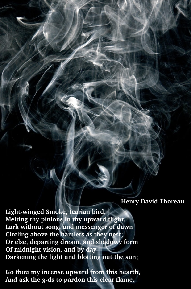 Smoke Signals | HERISME